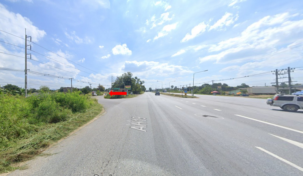 ขาย ที่ดิน ME190 ราคาถูก ทำเลดี ติดถนนเจริญโชคดี ท่าบุญมี เกาะจันทร์ ...